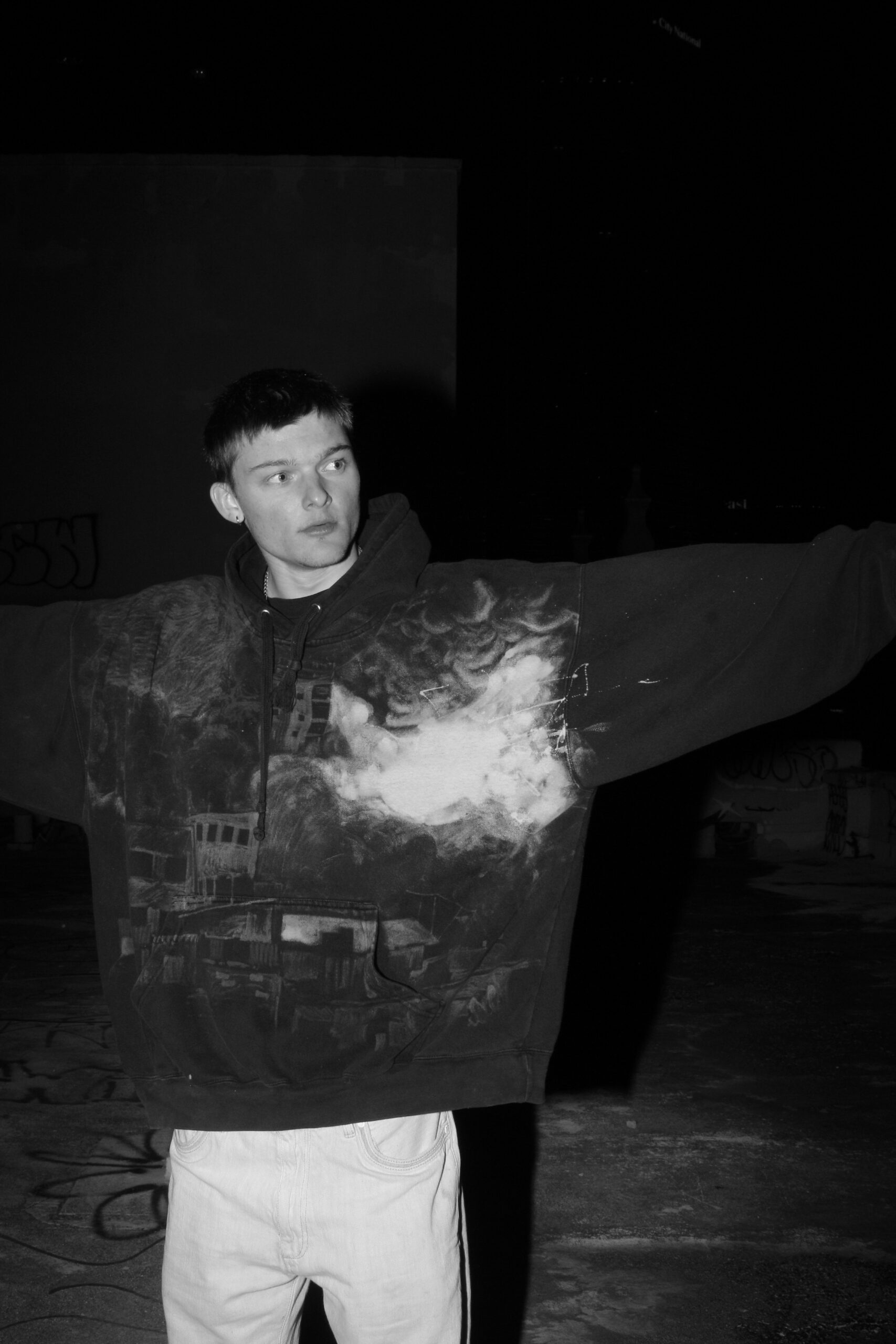 ABOUT | CILI | Bleach Art & Custom Clothing | JCILI